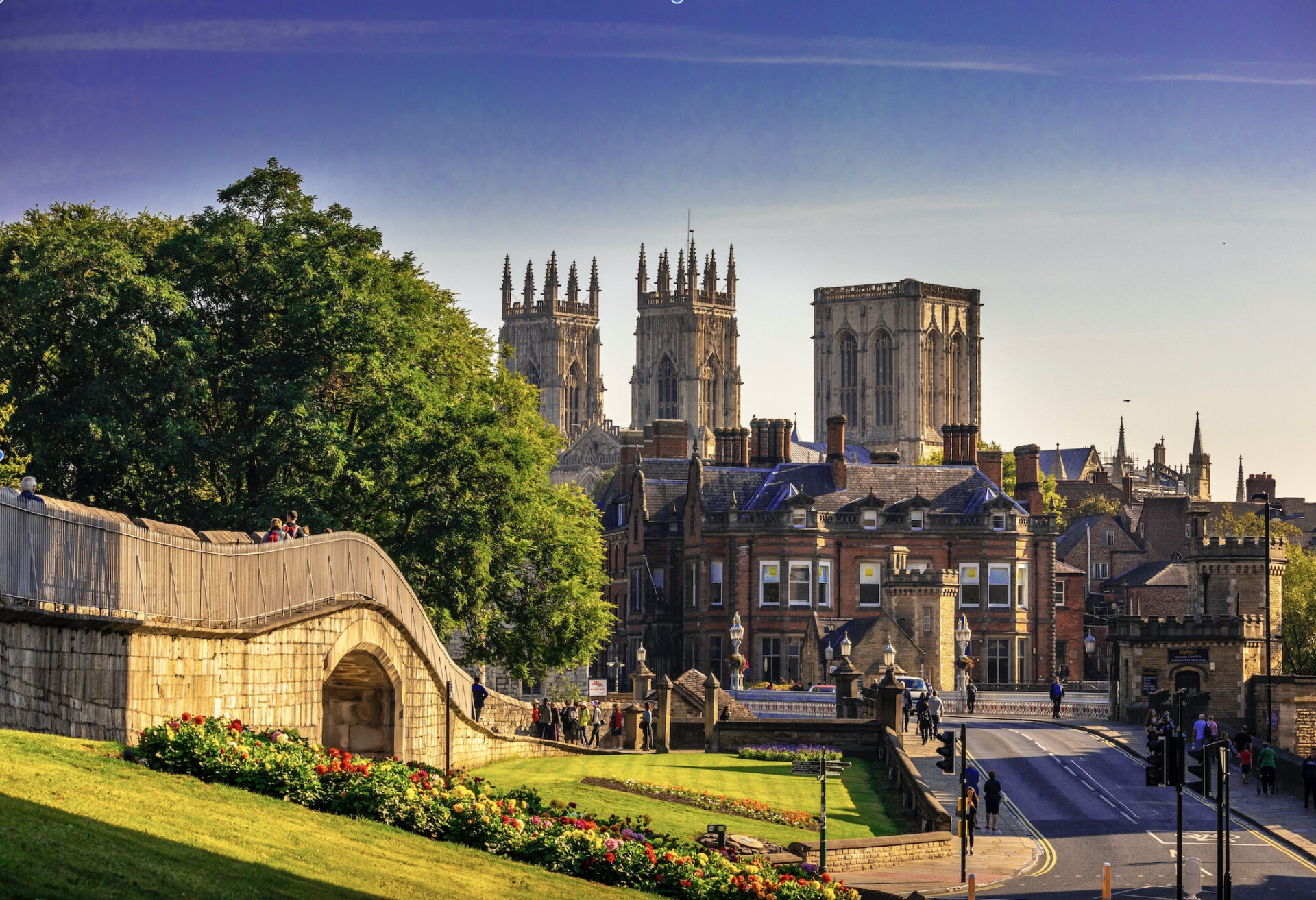 5 reasons why York is the best place to learn English in the UK